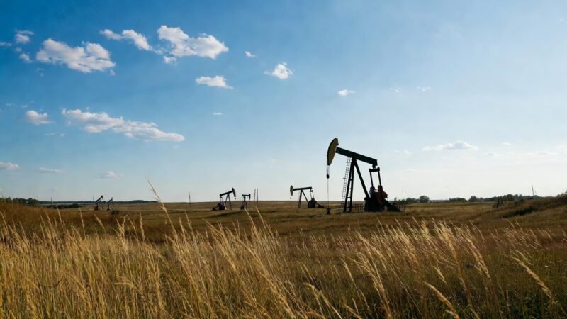 Grande Prairie's Thriving Oil and Gas Industry